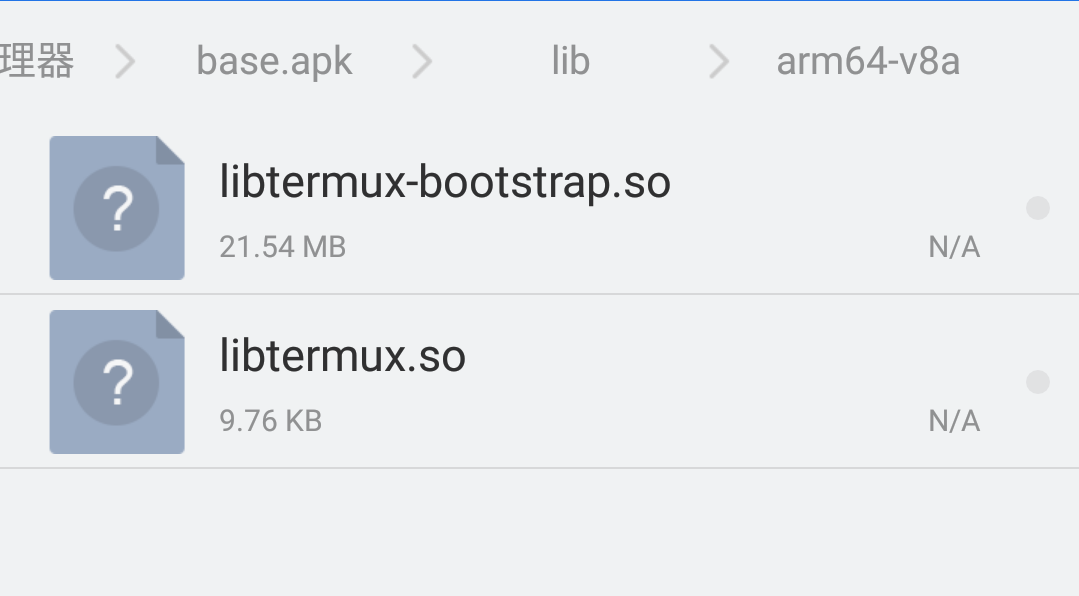 Termux原理 | 虚空之地