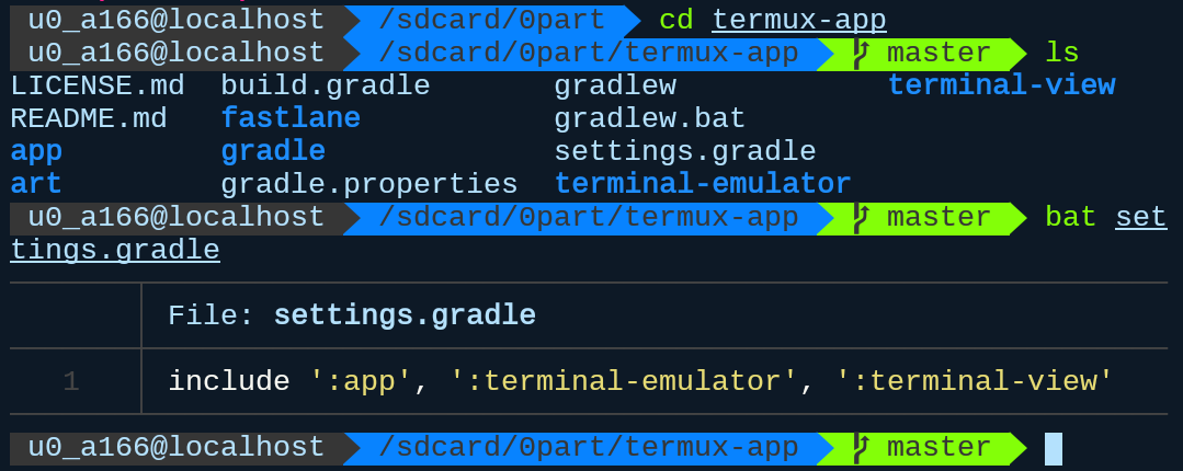 Termux原理 | 虚空之地